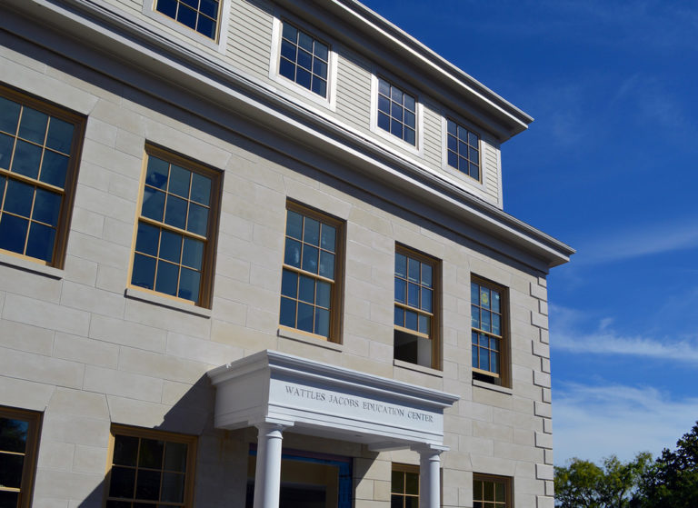 Page Building Construction